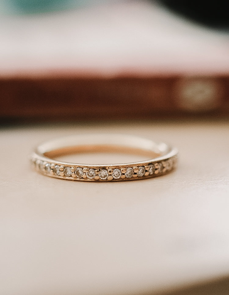 What are the Different Styles of Wedding Rings? – Bianca Jones