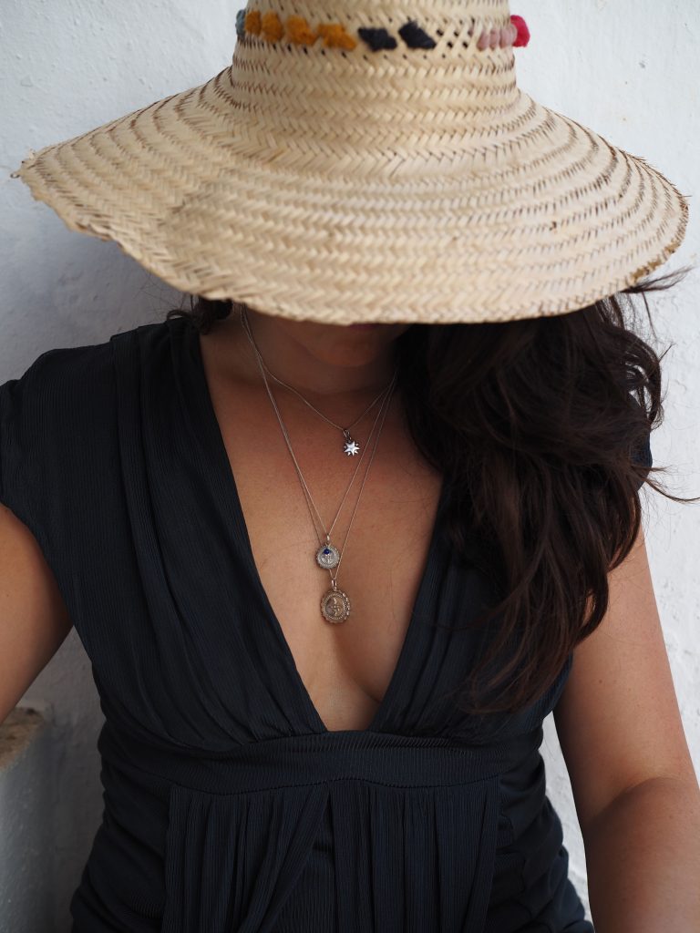 Compass collection collaboration with Stylonylon – Bianca Jones